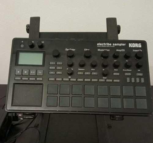 Korg electribe 2