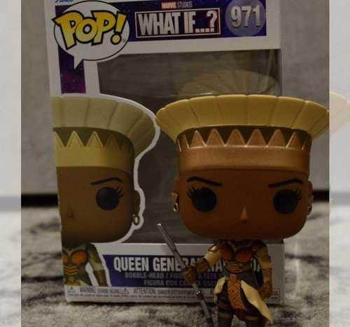 Фигурка Funko PopQueen General Ramonda