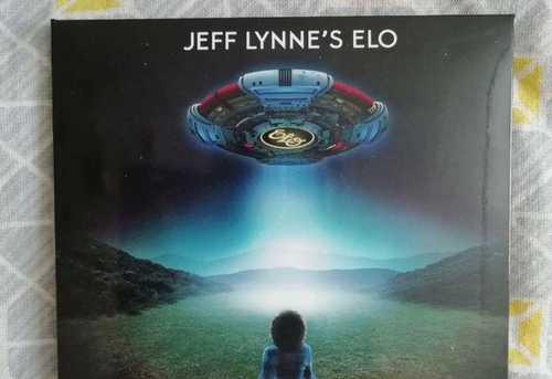 CD Jeff Lynne's ELO Alone in the universe. 2015г