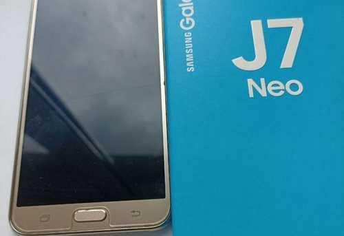 Samsung Galaxy J7 Neo, 2/16 ГБ