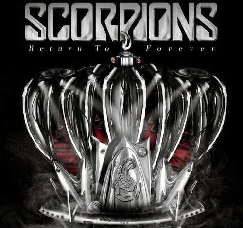 Scorpions return TO forever (2LP)