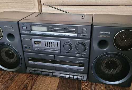 Магнитофон Panasonic RX-CT980