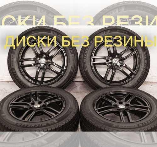 Диски литые R17 Volkswagen Tiguan II в идеале