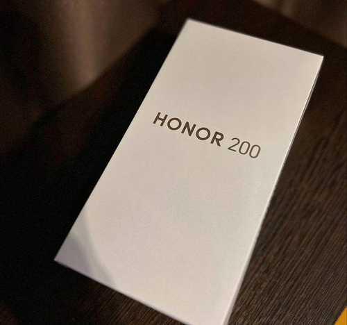 HONOR 200, 8/256 ГБ