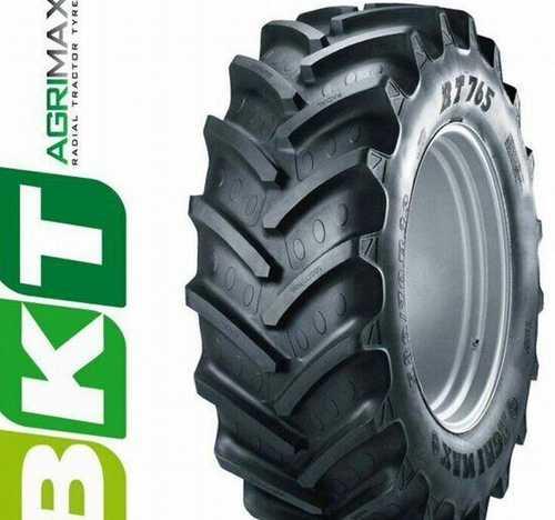 Шина 600/70R30 152A8/152B BKT Agrimax RT-765 TL15726785