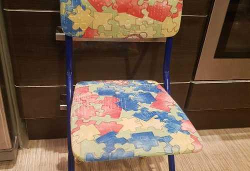 Новый складной детский стул Nika