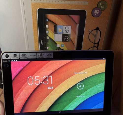 Планшет Acer Iconia Tab A3