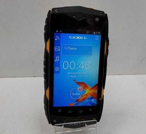 Мобильный телефон teXet X-driver Quad TM-4082R