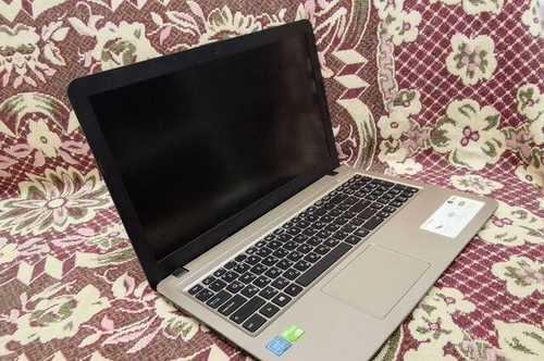 Ноутбук Asus k540u
