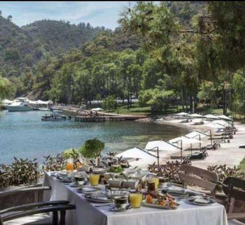 Тур в Турцию Club Prive By Rixos Gocek 5*