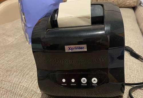 Xprinter xp 365b