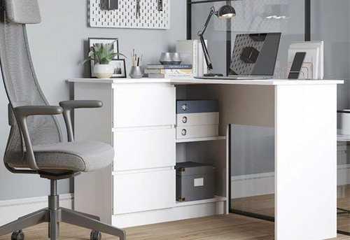 Письменный стол в стиле IKEA