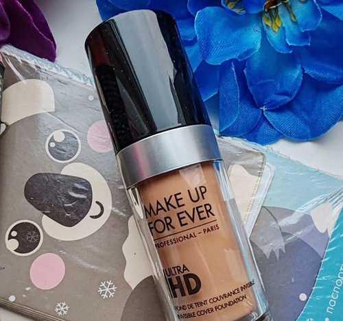 Make Up For Ever Ultra HD Foundation тональный