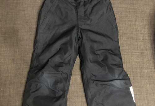Зимние брюки 110-116