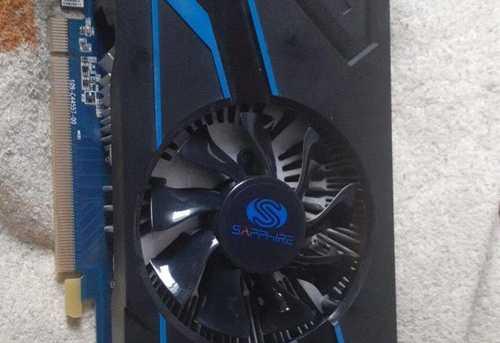 Видеокарта sapphire hd 7770 2gb