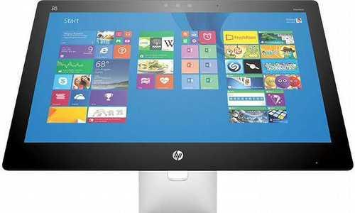 27дюймовый Моноблок HP Core i3/128GB SSD/Radeon R7