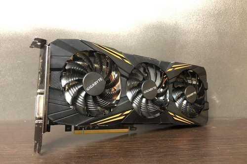 Gigabyte GTX 1070 G1 Gaming 8GB gddr5