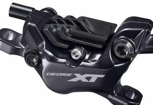 Калипер Shimano BR-M8120 Deore-XT + N04C-MF AM