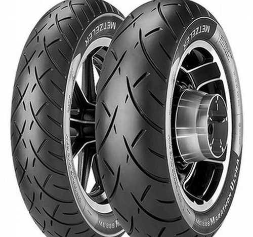 Metzeler ME 888 Marathon Ultra : 260/40R18 84V (Задняя) (чоппер/круйзер)