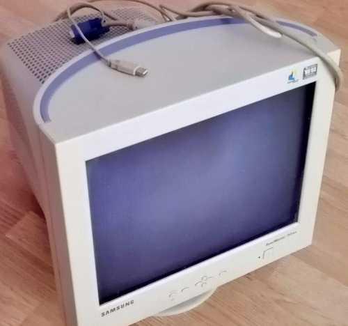 Монитор samsung syncmaster 757dfx