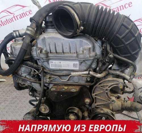 Двигатель Chevrolet Captiva С140 2.2 Z22D1