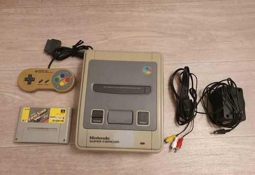 Snes консоли ntsc-J из Японии