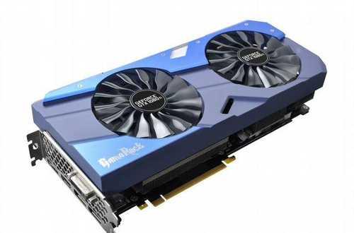 Видеокарта Palit Gamerock 1080ti