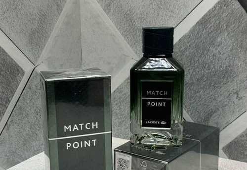 Lacoste match point parfume