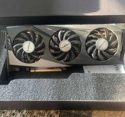 Видеокарта rtx 3060ti Gaming oc pro 8g
