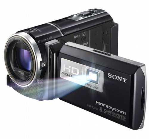 Видеокамера Full HD Sony HDR-PJ260VE