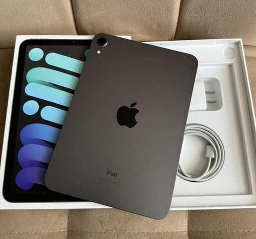 iPad Mini 6 64gb WiFi