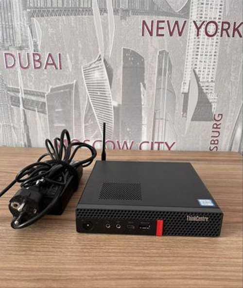 Системный блок Lenovo ThinkCentre M920x 10S10012RU