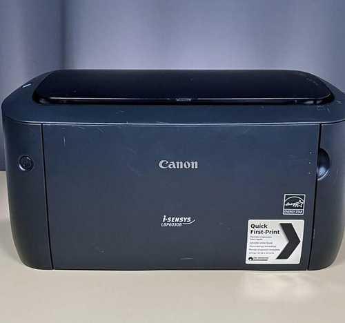 Лазерный принтер Canon i-Sensys LBP6030B