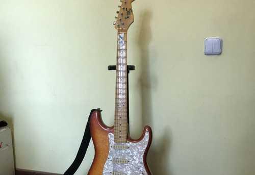 Гитара Attr guitarS