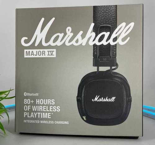 Marshall Major IV premium