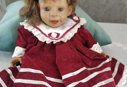 Испанская характерная кукла