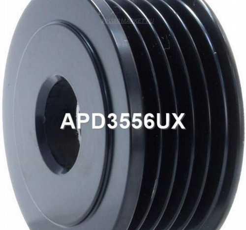 Krauf APD3556UX Шкив генератора