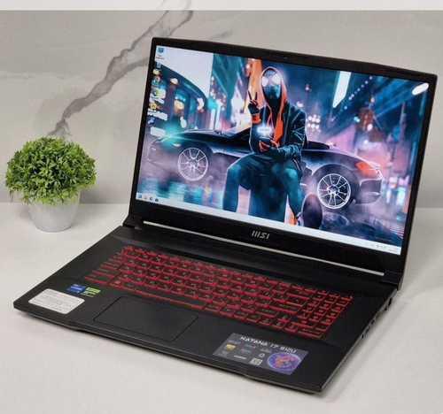 Msi katana 17 b12u