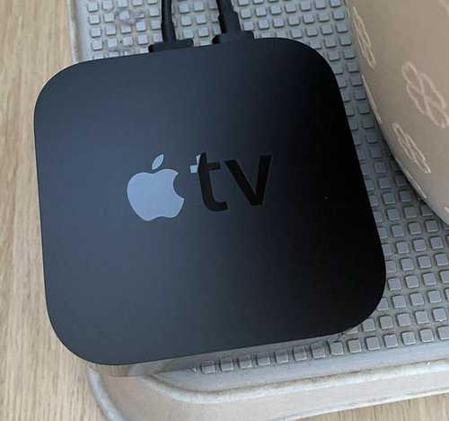 Apple TV 4 HD оригинал