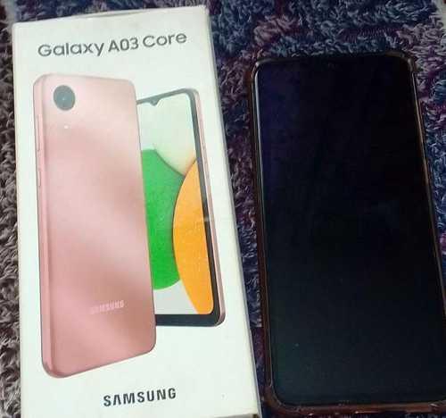 Samsung Galaxy A03 Core, 2/32 ГБ