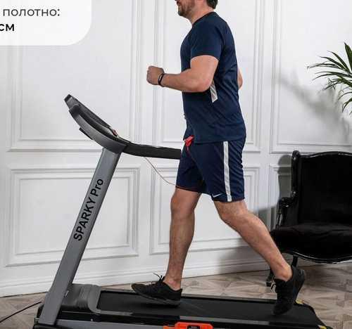 Беговая дорожка DFC sparky Pro T635