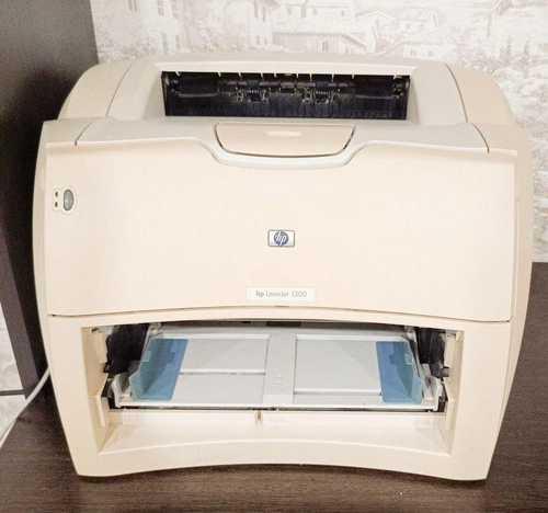 Принтер лазерный hp laserjet 1300