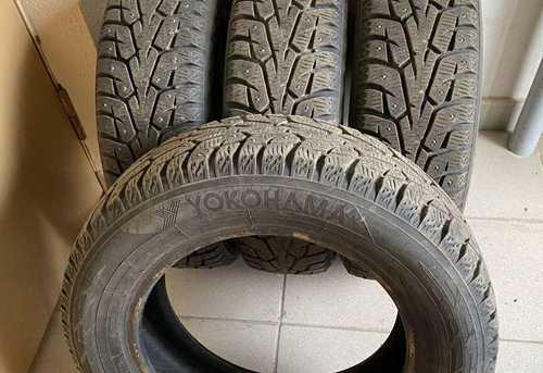 Yokohama Guardex 165 185/65 R15 26J