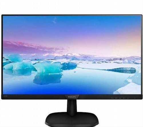 Монитор 22" Philips 223v7qsb IPS #255024