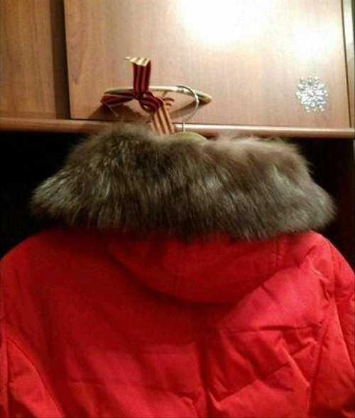 Пуховик