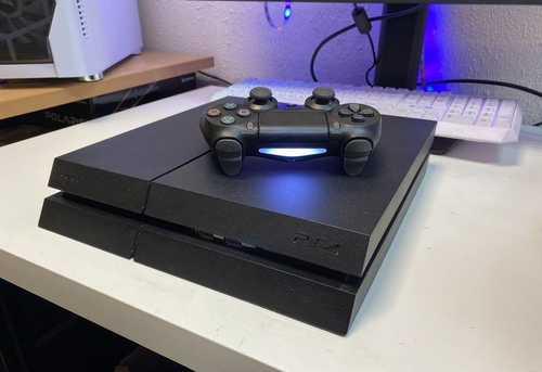 Sony PS4 1tb + игры