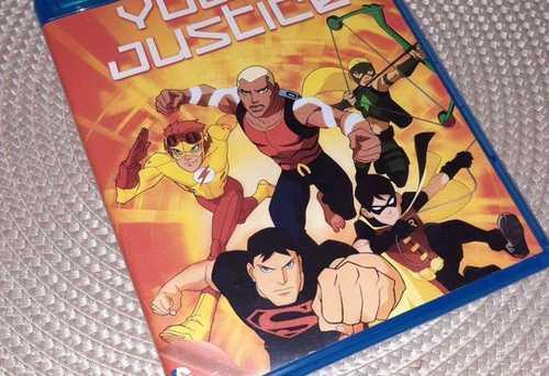 Young Justice Blu-ray