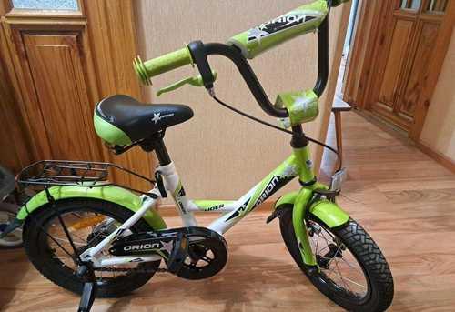 Детский велосипед Orion Lider 12