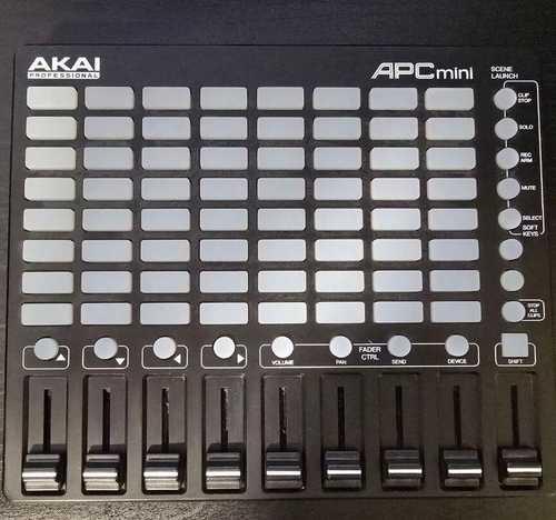 Akai APC mini