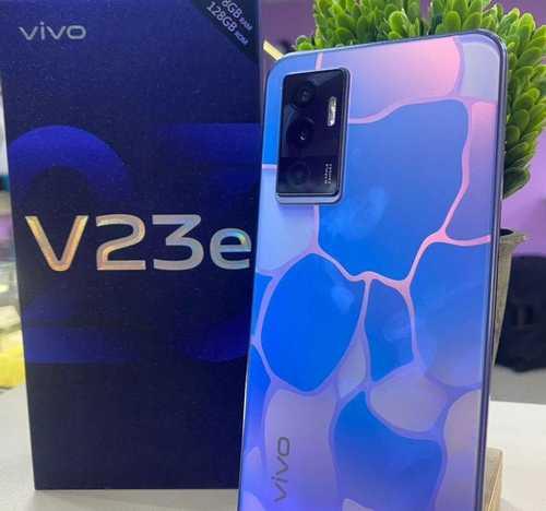 vivo V23e, 8/128 ГБ